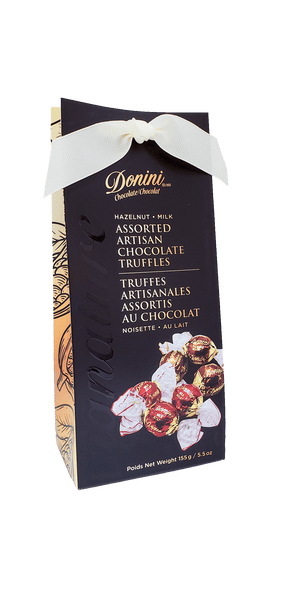 Donini - Assorted Truffles – PROVISIONS MARKET + GIFTS
