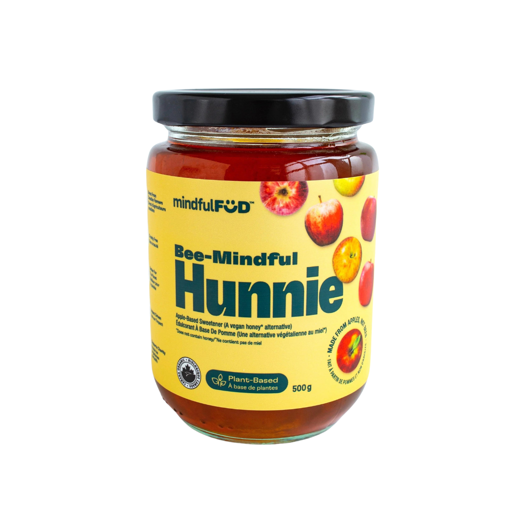 Mindful FÜD - Bee-Mindful Plant Based Hunnie (250ml) – PROVISIONS ...