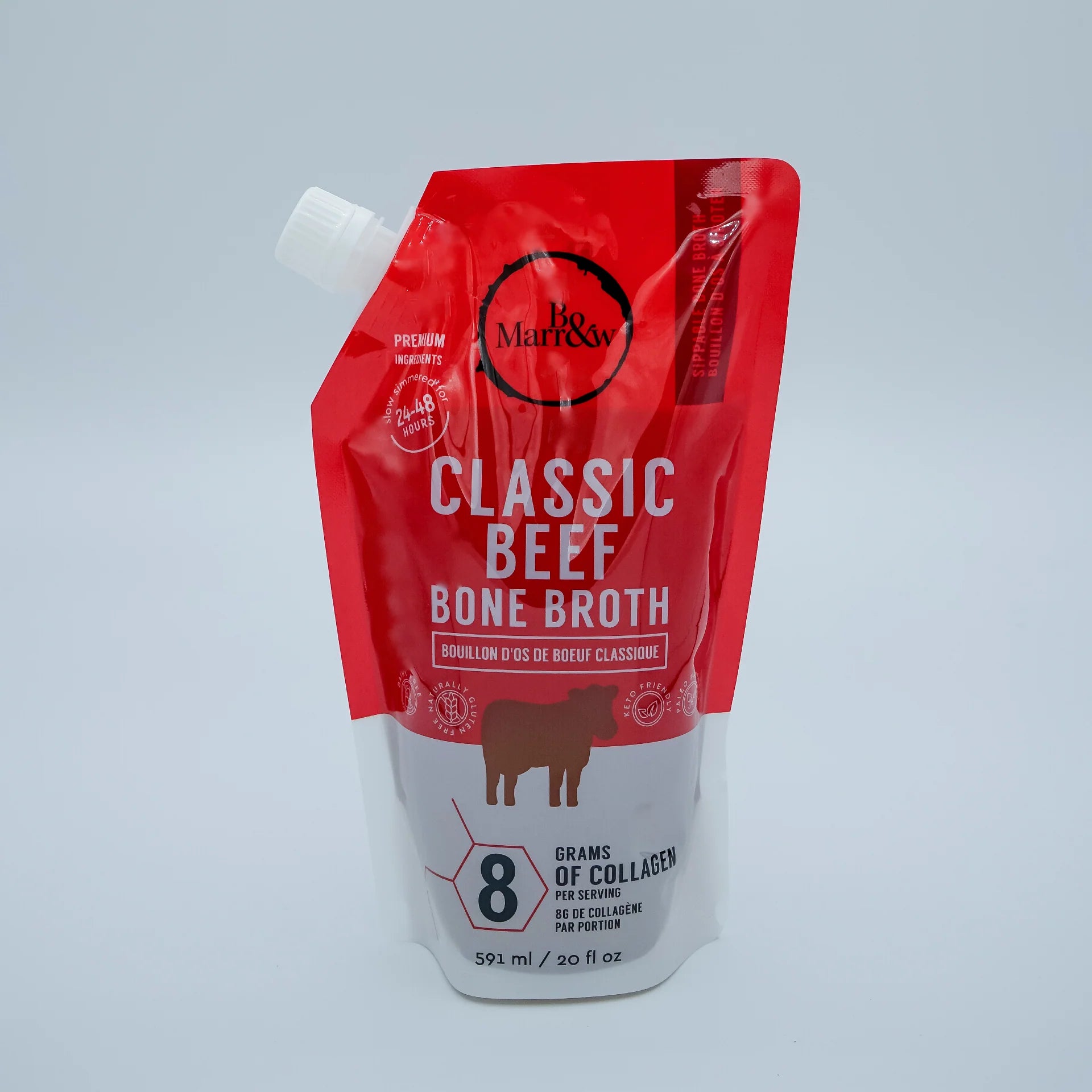 Bo & Marrow - Bone Broth – PROVISIONS MARKET + GIFTS