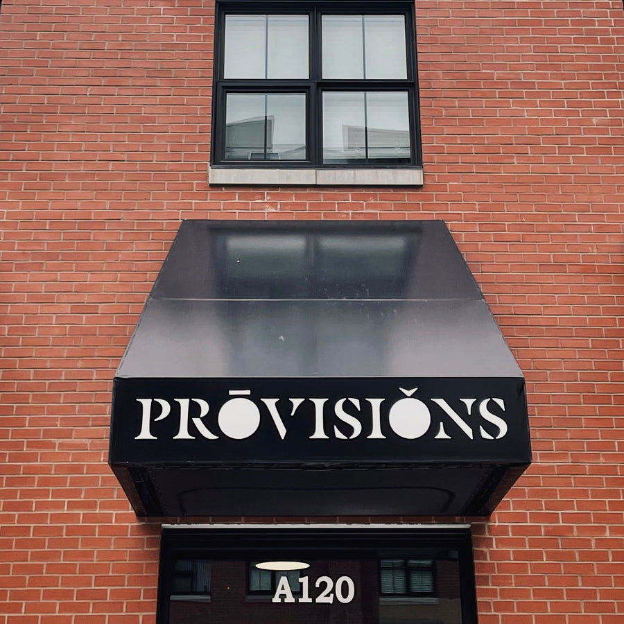ABOUT – PROVISIONS MARKET + GIFTS