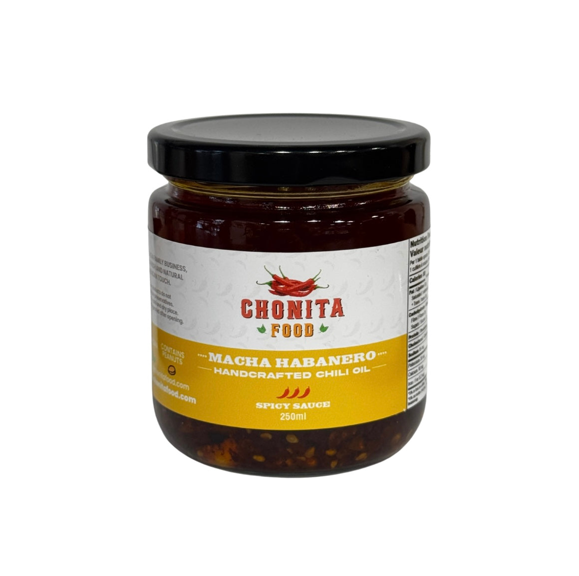Chonita Food Ltd. - Mexican Salsa (250ml) – PROVISIONS MARKET + GIFTS