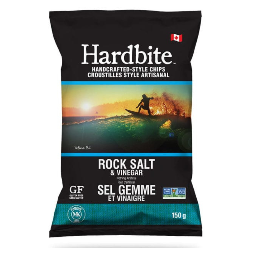 Hardbite - Kettle Cooked Chips (50g) – PROVISIONS MARKET + GIFTS
