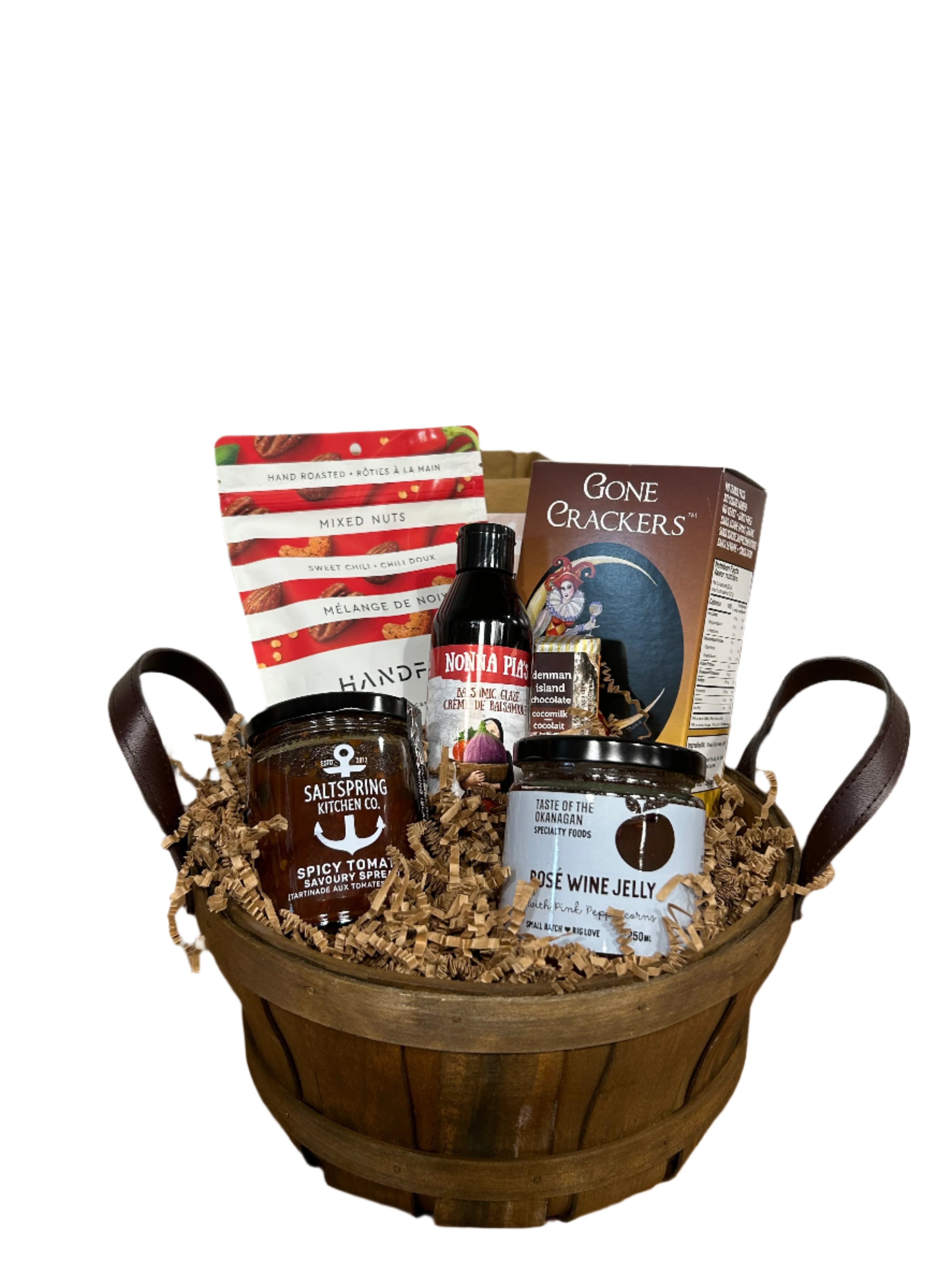 Gift Basket: Corporate Combo – PROVISIONS MARKET + GIFTS