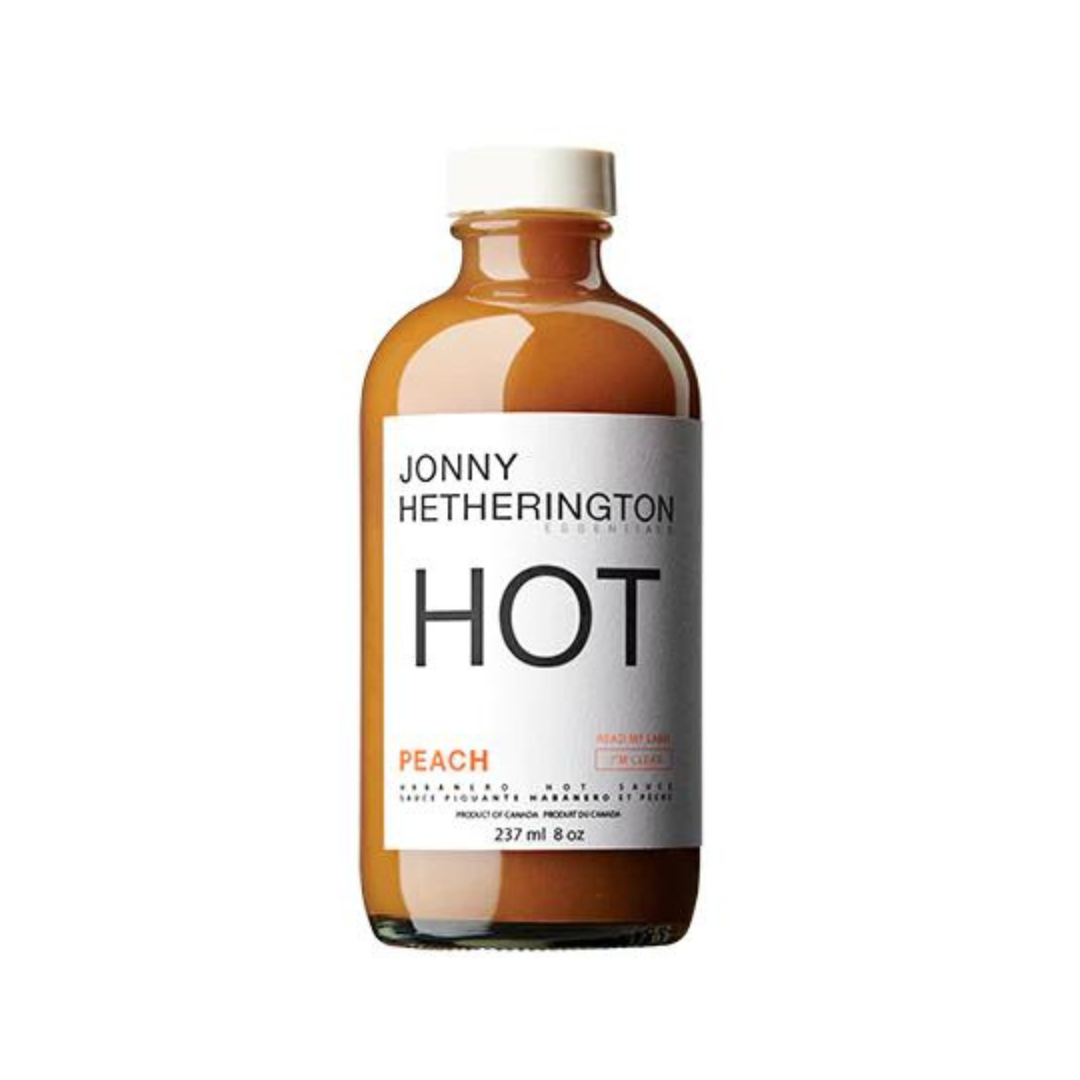 Jonny Hetherington Essentials - Hot Sauce – PROVISIONS MARKET + GIFTS
