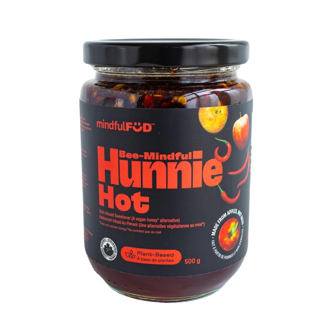 Mindful FÜD - Bee-Mindful Plant Based Hunnie (460g) – PROVISIONS MARKET ...