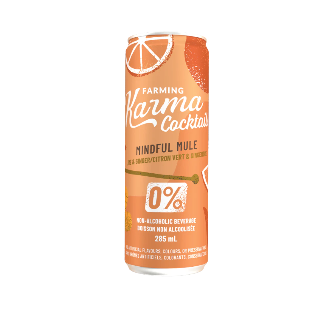 Farming Karma - 0% Cocktails (Individual Cans) – PROVISIONS MARKET + GIFTS
