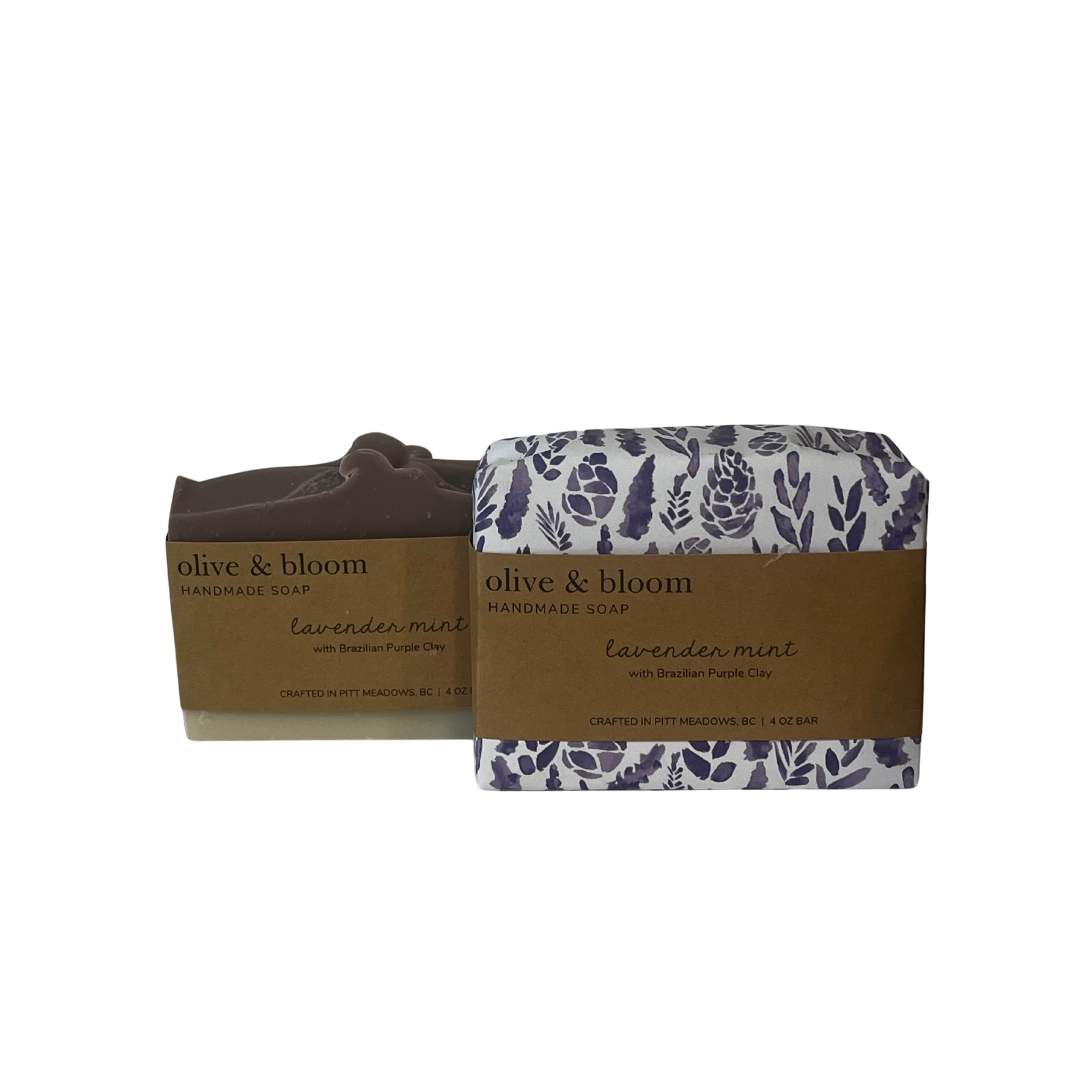 Olive & Bloom - Soap Bars – PROVISIONS MARKET + GIFTS