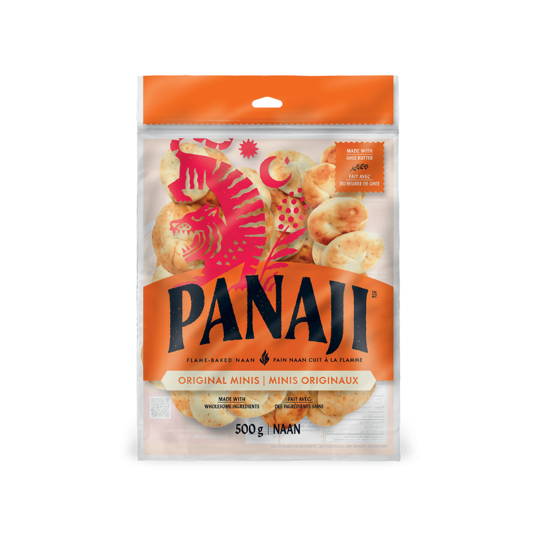 Panaji - Original Mini Naan Breads – PROVISIONS MARKET + GIFTS