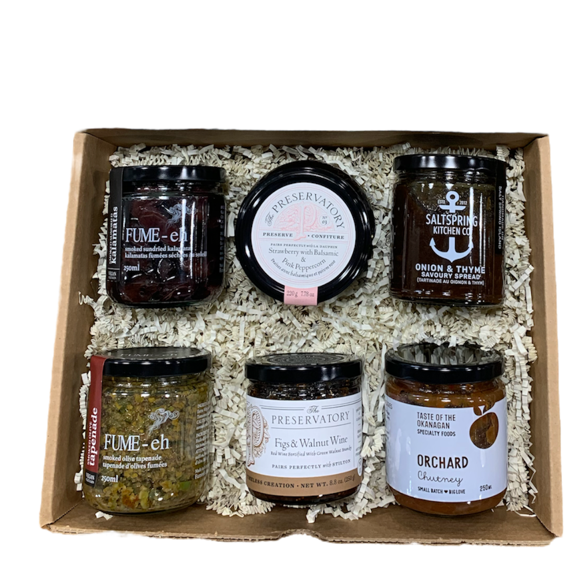 Gift Box: Charcuterie Assortment – PROVISIONS MARKET + GIFTS