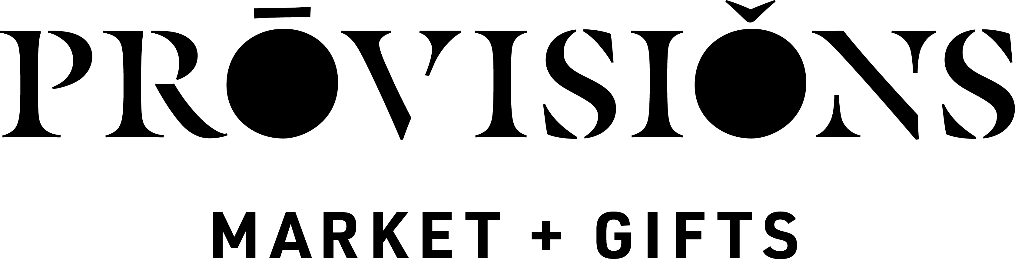 Provisions Market + Gifts – PROVISIONS MARKET + GIFTS