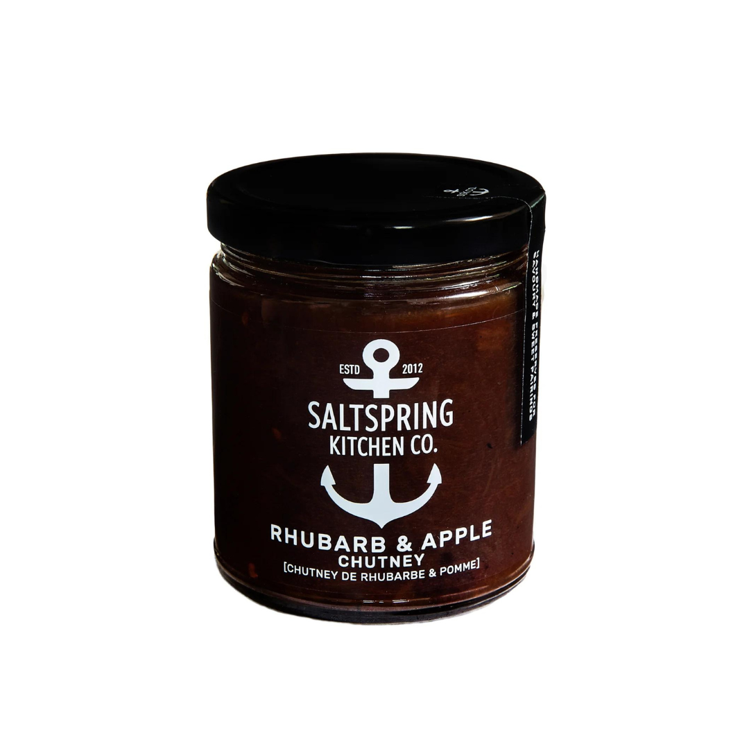 Salt Spring Kitchen Co. - Chutney – PROVISIONS MARKET + GIFTS