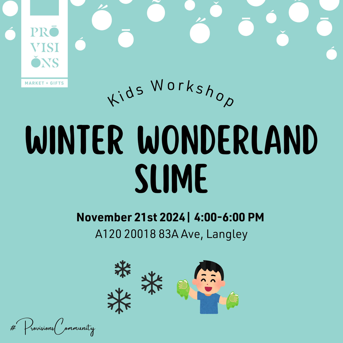 Provisions Market + Gifts – PROVISIONS MARKET + GIFTS