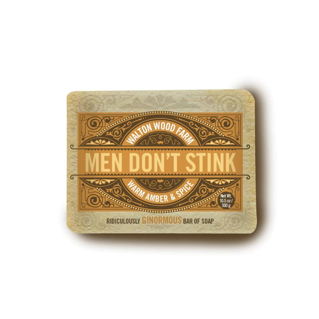 Walton Wood Farm Corp. - Men's Soap (10oz) – PROVISIONS MARKET + GIFTS