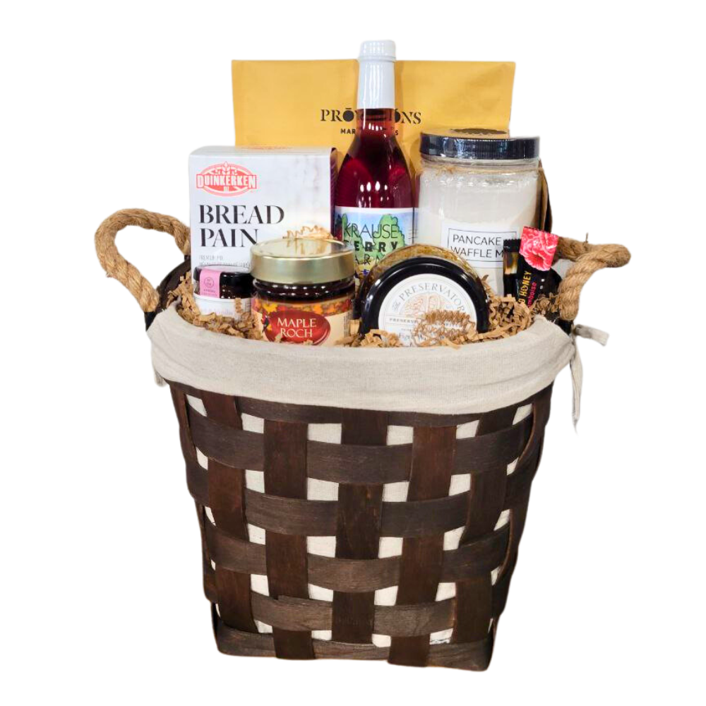Gift Basket: Pantry Essentials – PROVISIONS MARKET + GIFTS