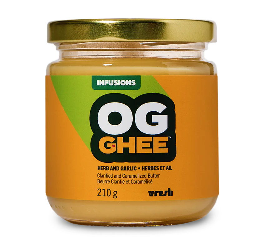 OG Ghee - Infused Ghee – PROVISIONS MARKET + GIFTS