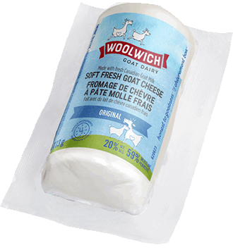 Woolwich Dairy - Chevrai Goat Cheese – PROVISIONS MARKET + GIFTS