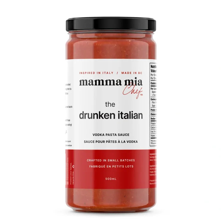 Mamma Mia - Pasta Sauce – PROVISIONS MARKET + GIFTS
