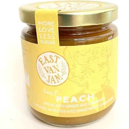 East Van Jam - Spreads (250ml) – PROVISIONS MARKET + GIFTS