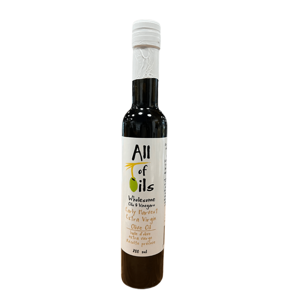 All of Oils - Extra Virgin Olive Oil (200ml) – PROVISIONS MARKET + GIFTS