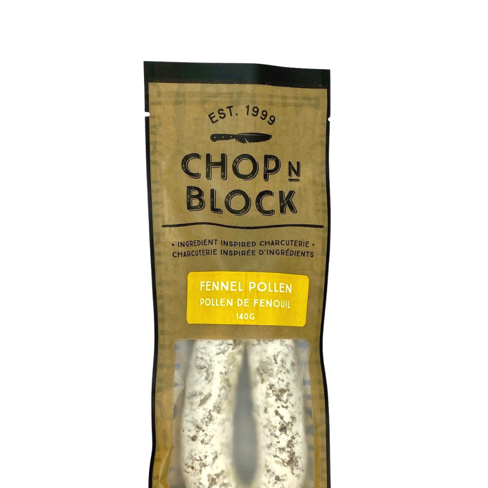 Chop N Block - Dried Sausage and Salami – PROVISIONS MARKET + GIFTS